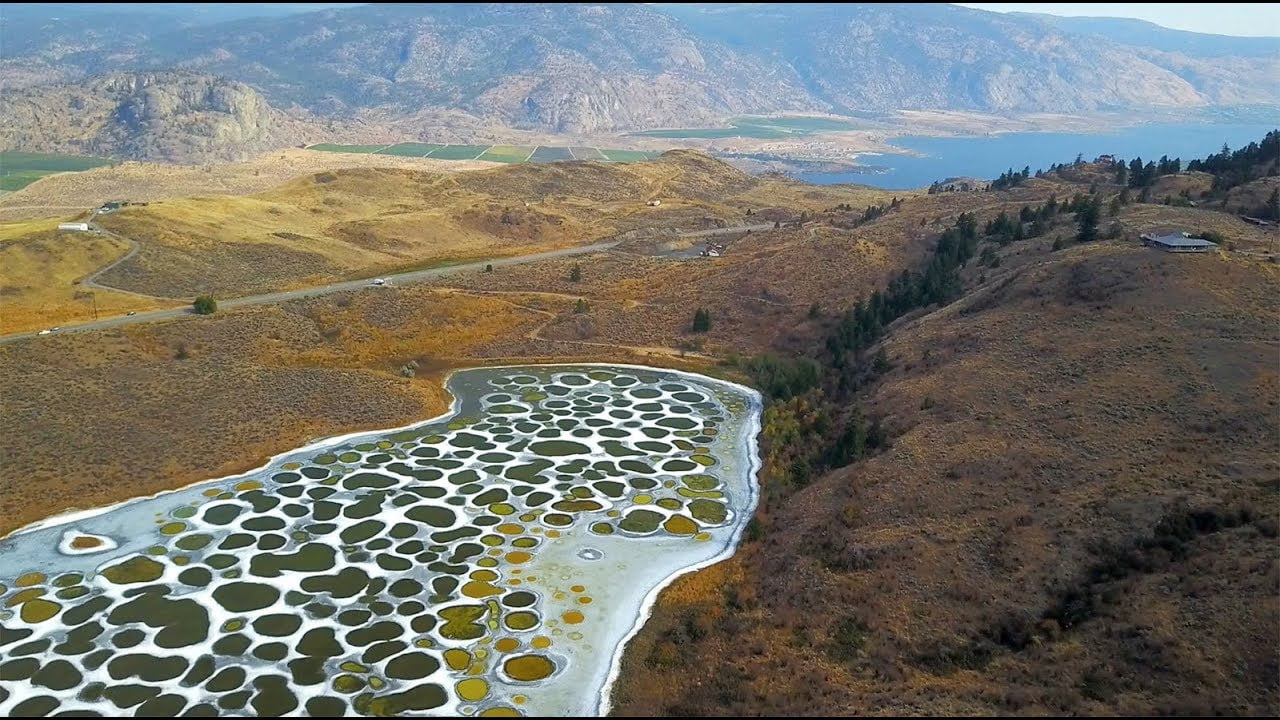 20 seriously weird places around the world