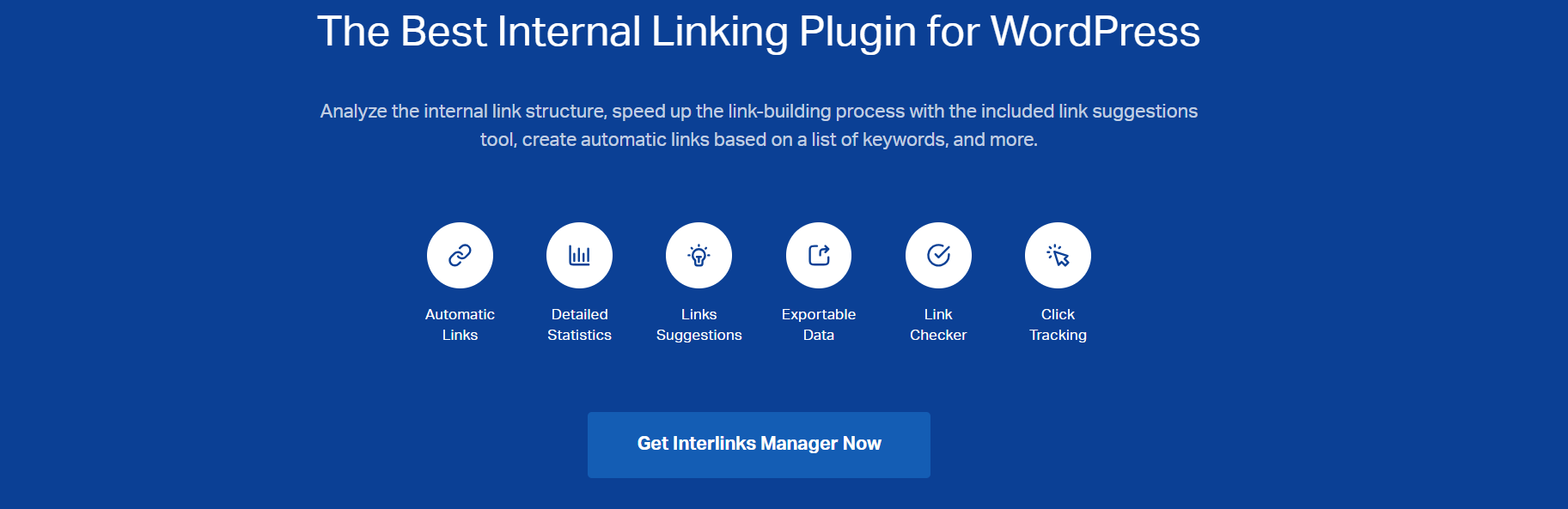 The 10 Best Internal Linking Tools, AI, and WordPress Plugins