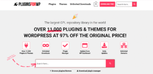 Best nulled sites for themes and plugins (backed by the GPL?)