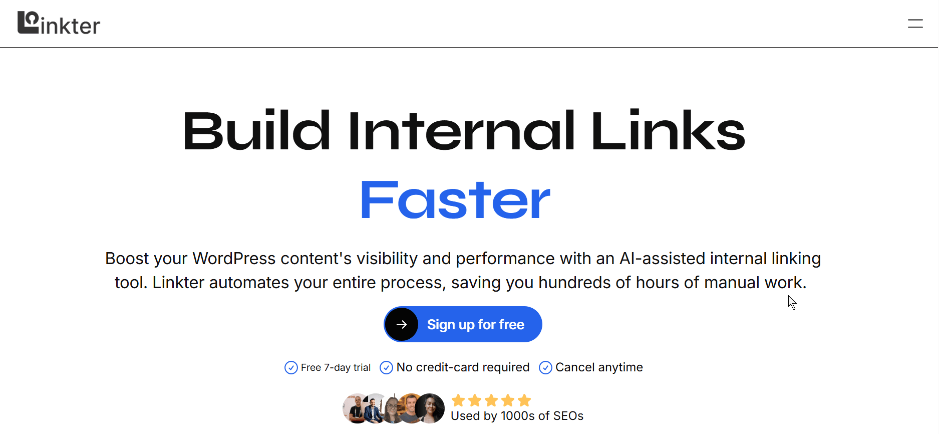 Linkter Review: Does It Use OpenAI for internal linking?